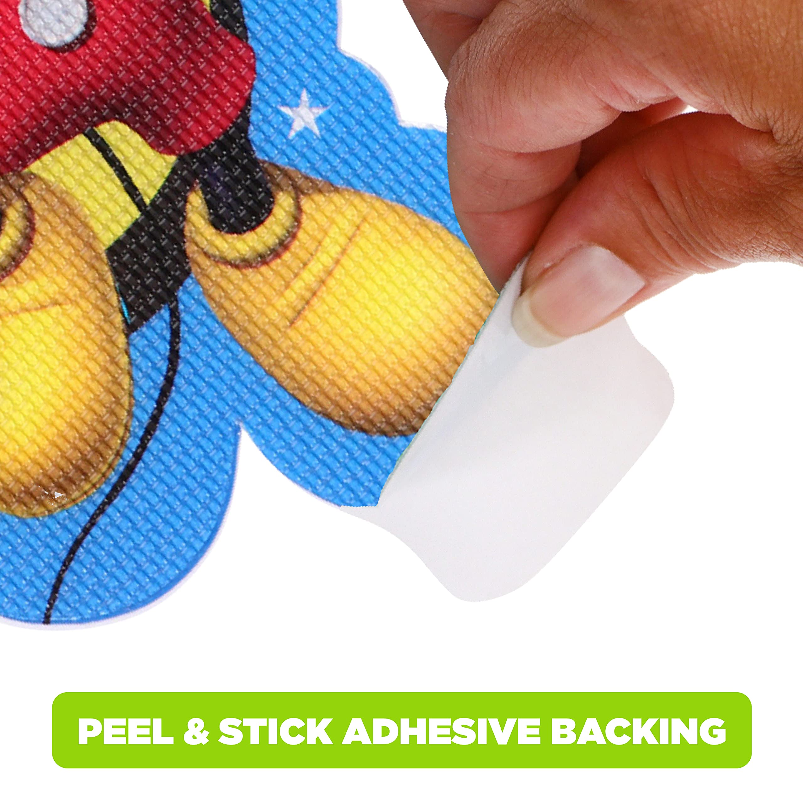 Snapklik.com : Disneys Mickey Mouse, Goofy, Donald, And Pluto Non-Slip ...