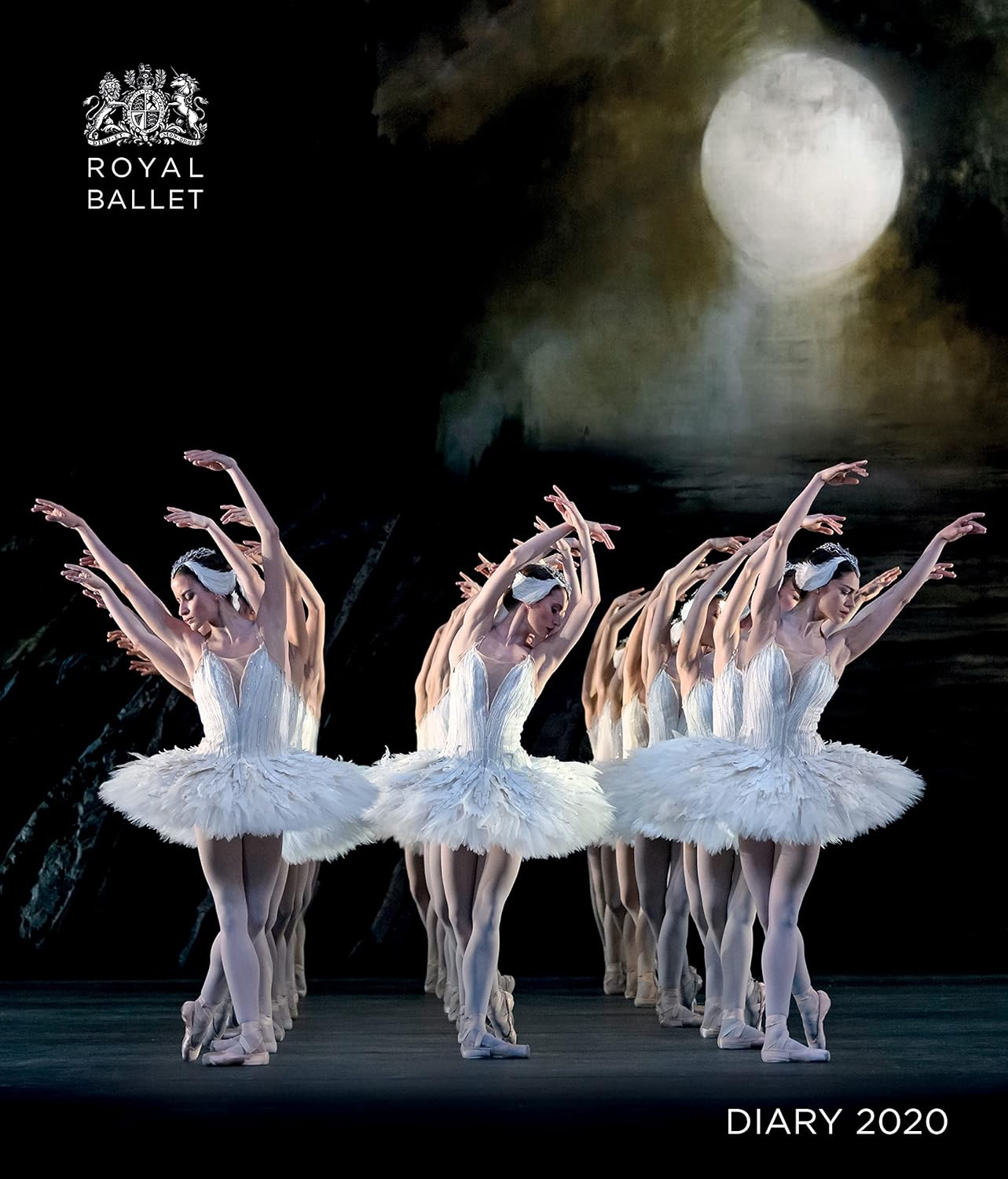 Royal Ballet Desk Diary 2020: Amazon.co.uk: Flame Tree Studio ...