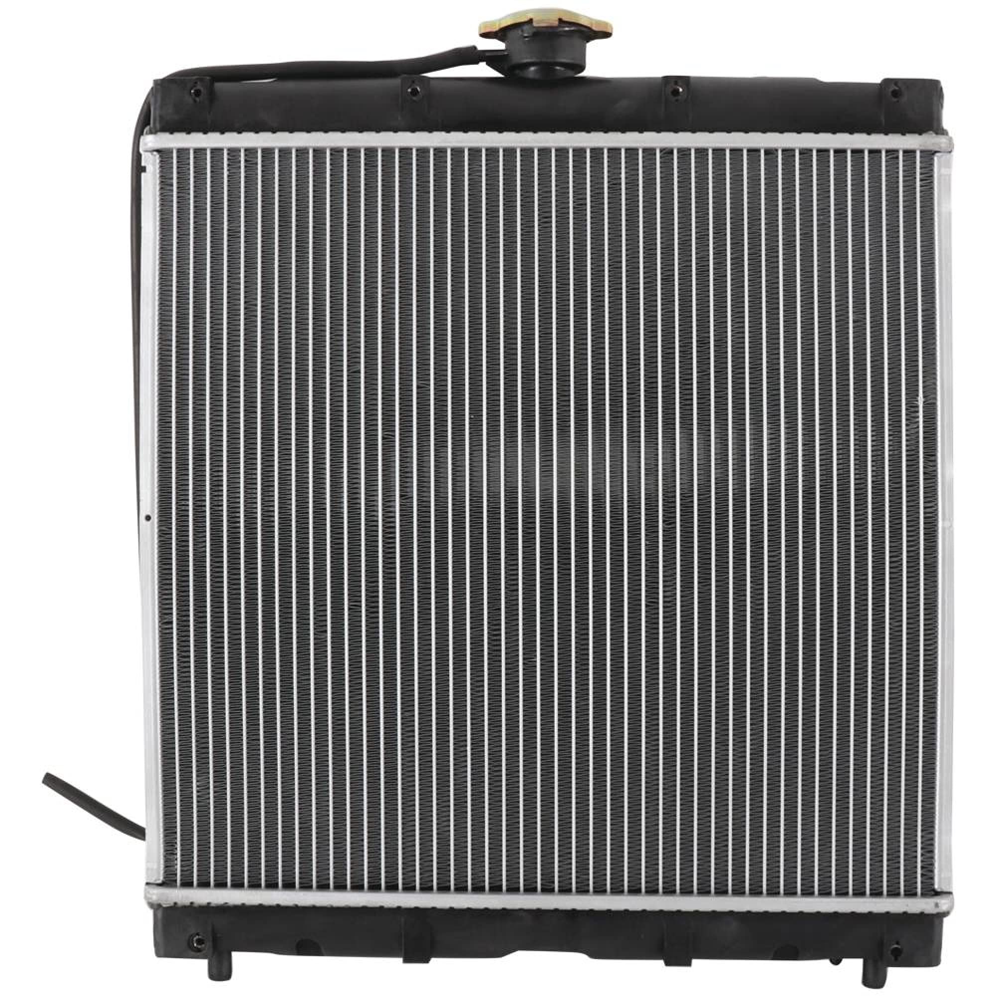 Amazon.com: Complete Tractor 1406-6333 Radiator Compatible With ...