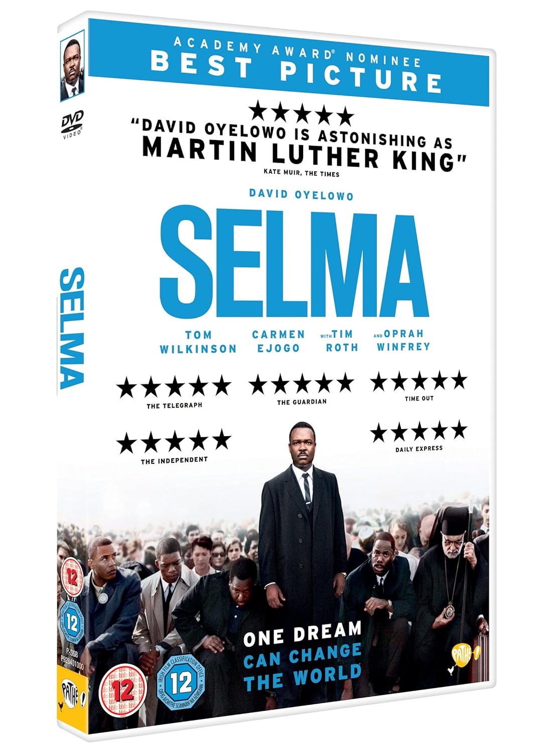 Amazon.com: Selma [DVD] : Movies & TV