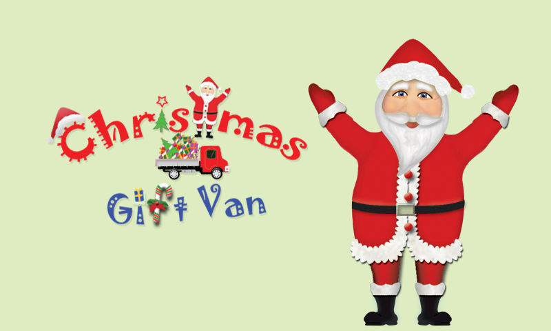 Christmas Gift Van - App on Amazon Appstore
