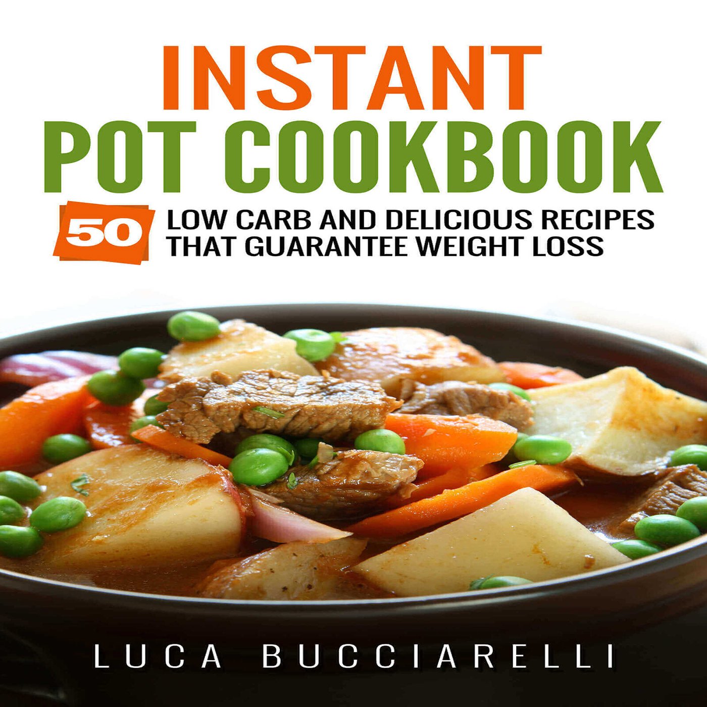 Amazon.com: Instant Pot Cookbook: 50 Low Carb and Delicious Recipes ...
