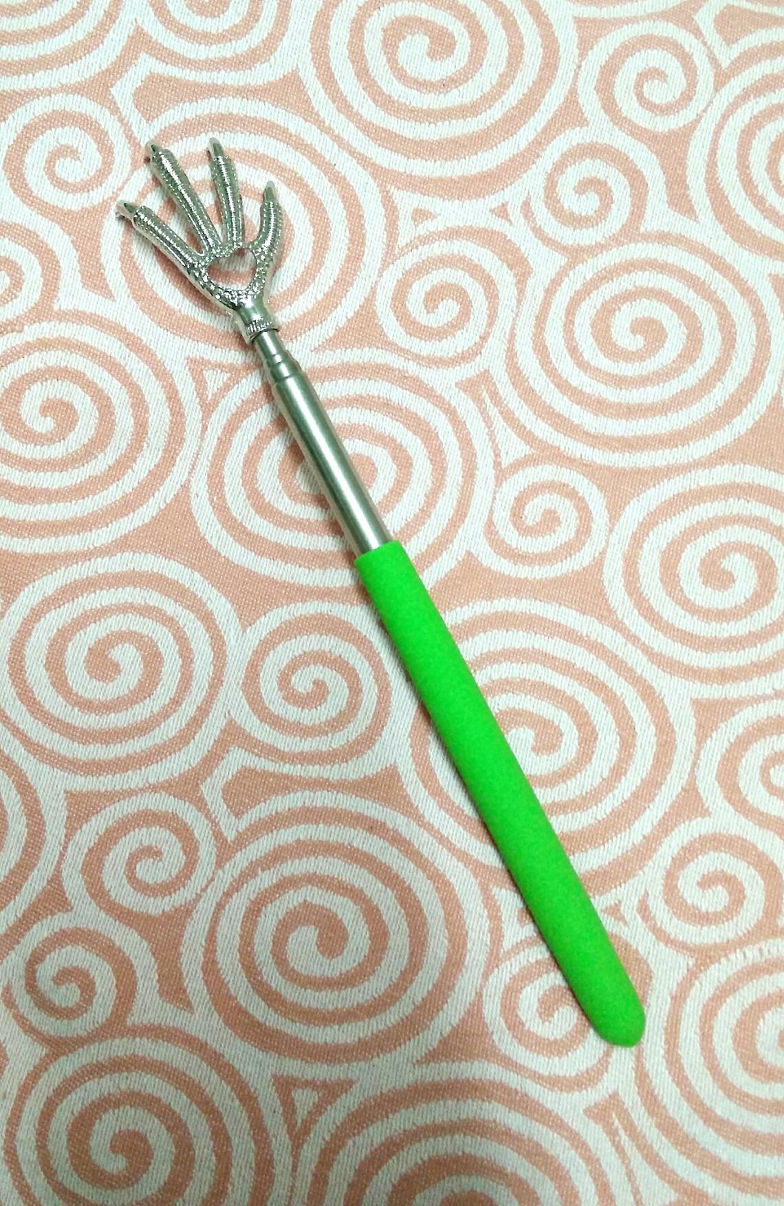 AlexVyan Extendable Itching Stick Back Massager Back Scratcher, Long ...