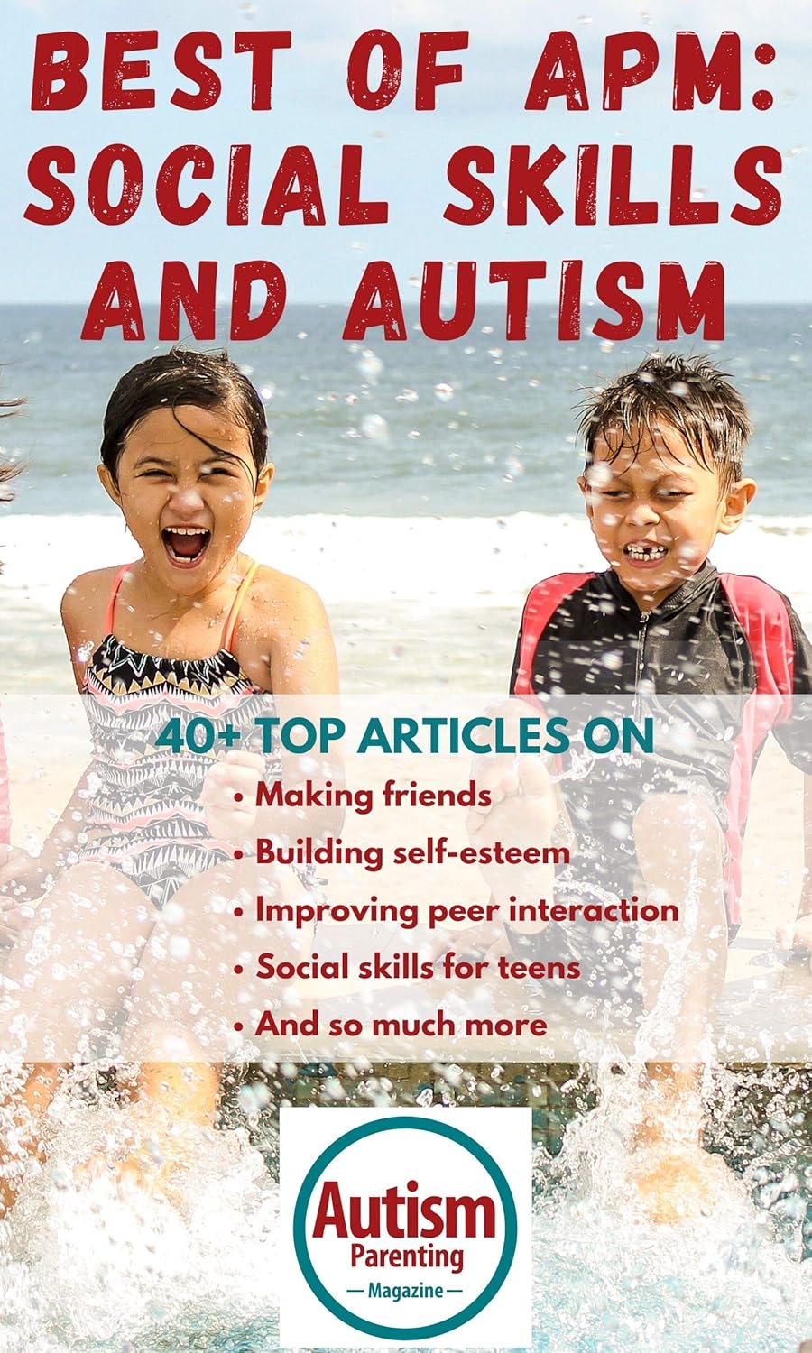 Amazon.com: Social Skills and Autism: Learn the best advice on making ...