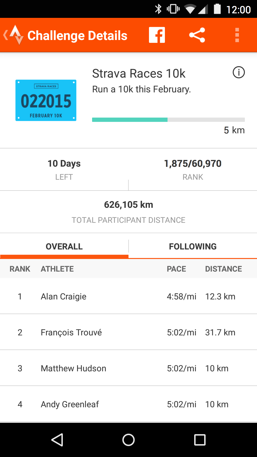 Strava - App on Amazon Appstore
