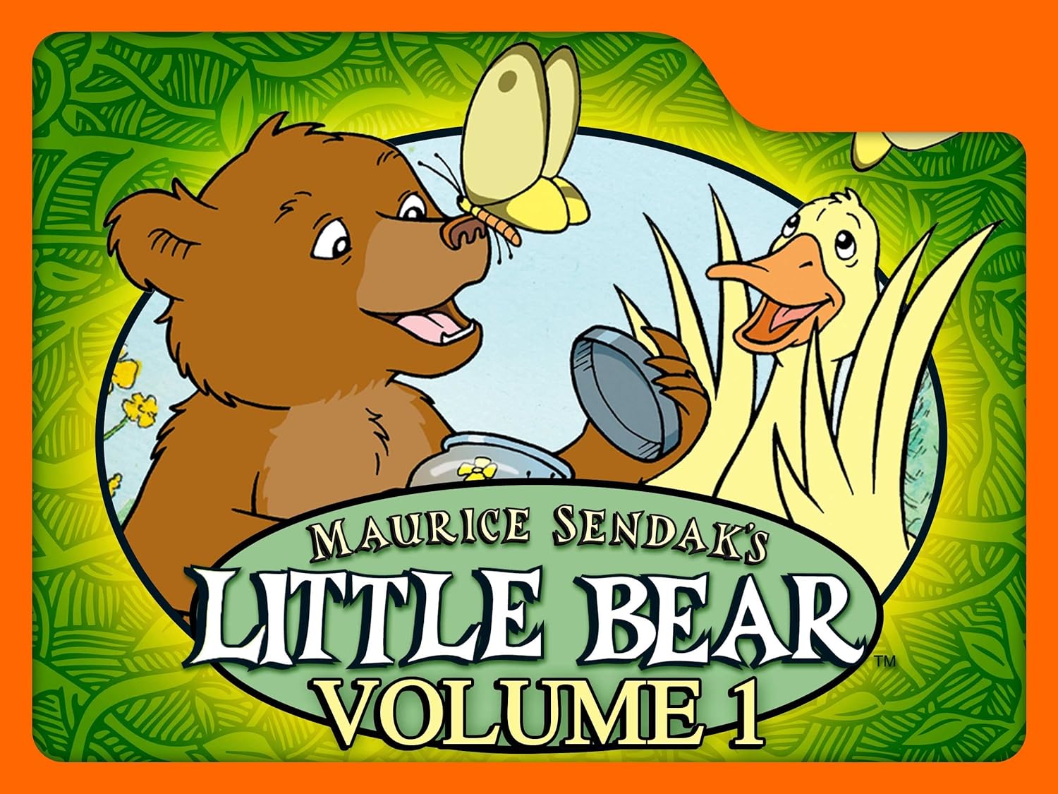 Amazon.co.jp: Maurice Sendak's Little Bear Season 1 : ゲーム