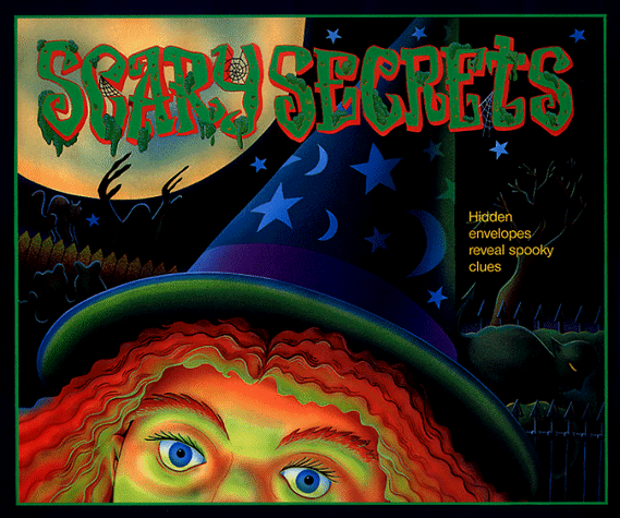 Scary Secrets (Secret Series): Roughley, Rob, Winkle, Ken ...