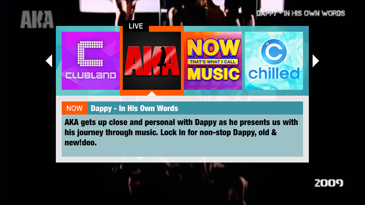 Channel AKA - App on the Amazon Appstore