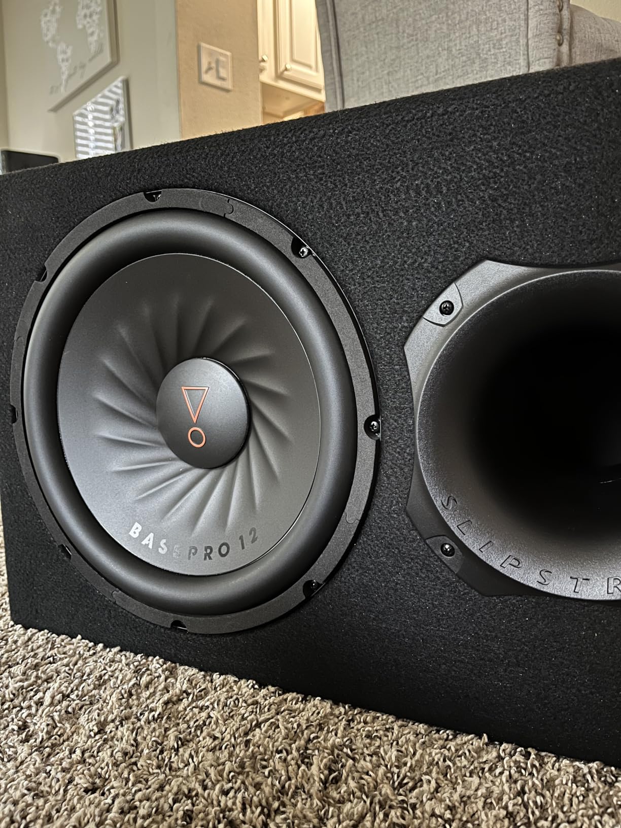 $41/mo - Finance JBL SUBBP12AM - 12” amplified 12” Subwoofer with Sub ...