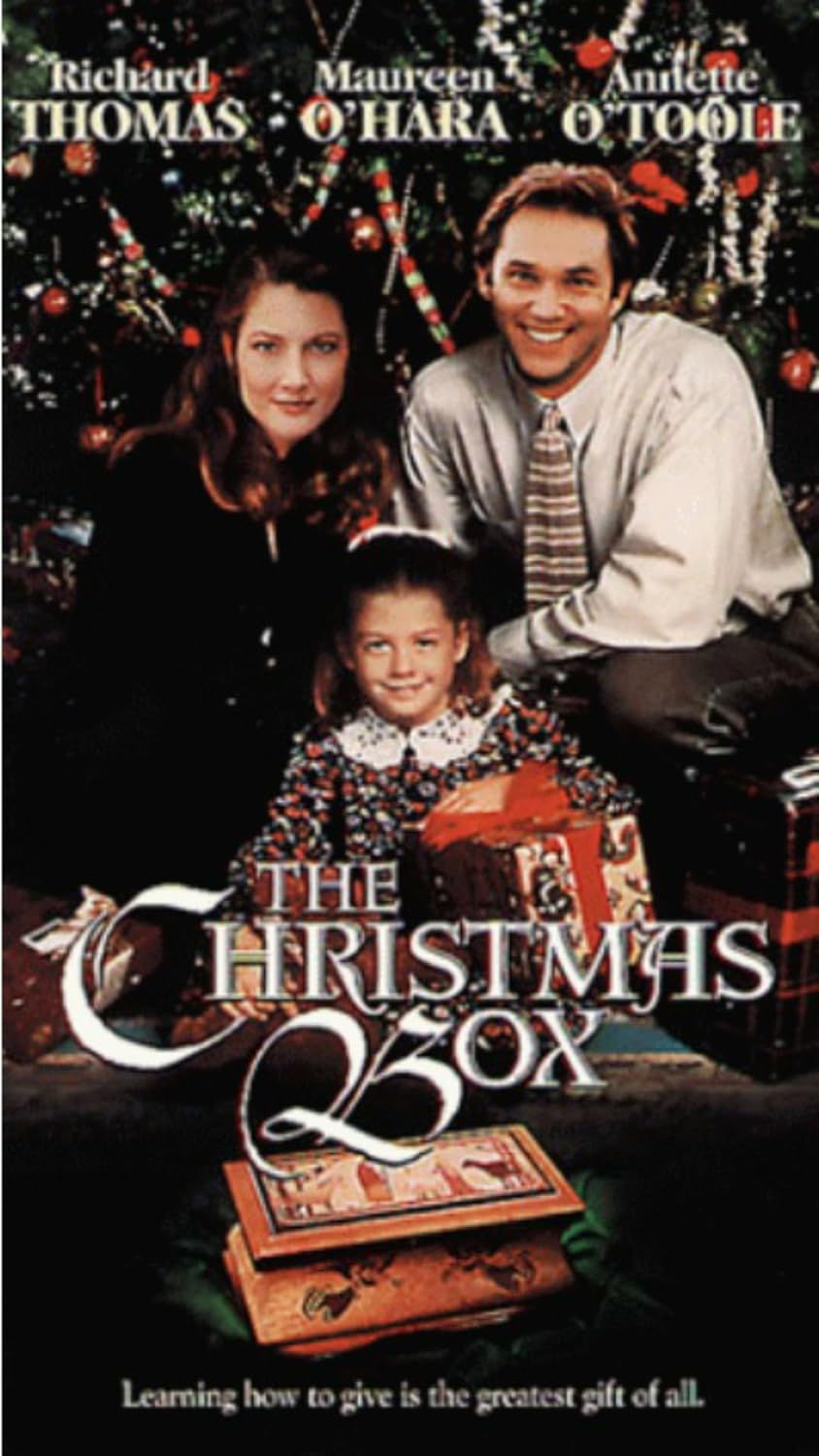 Amazon.com: The Christmas Box [VHS] : Christmas Box: Movies & TV