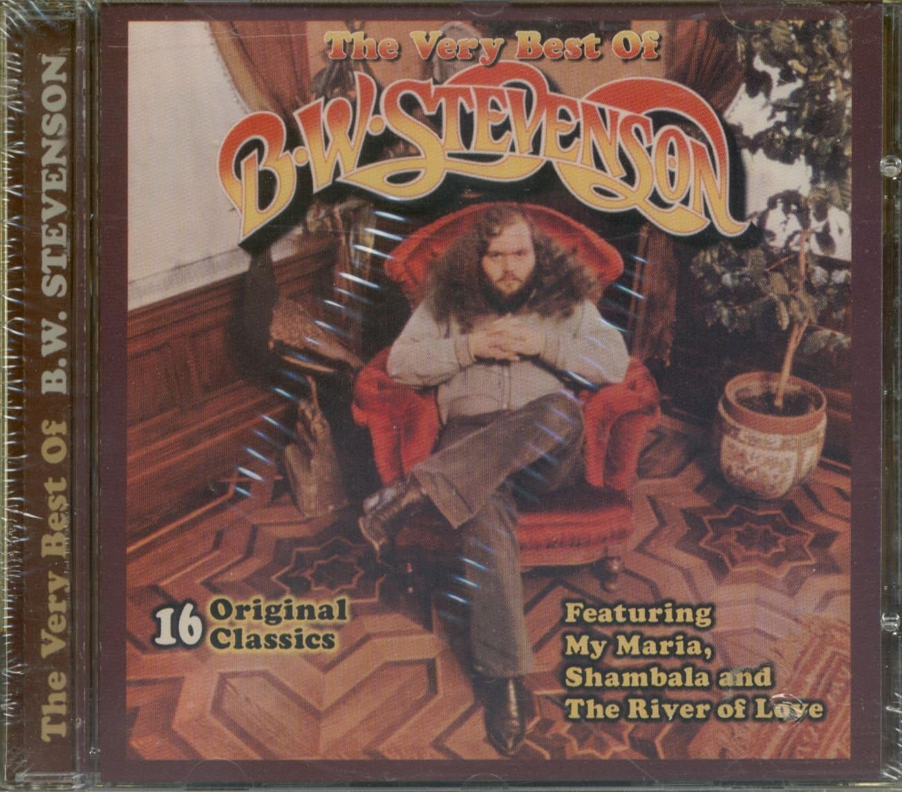 The Very Best of B.W. Stevenson: Stevenson, B.W.: Amazon.ca: Music