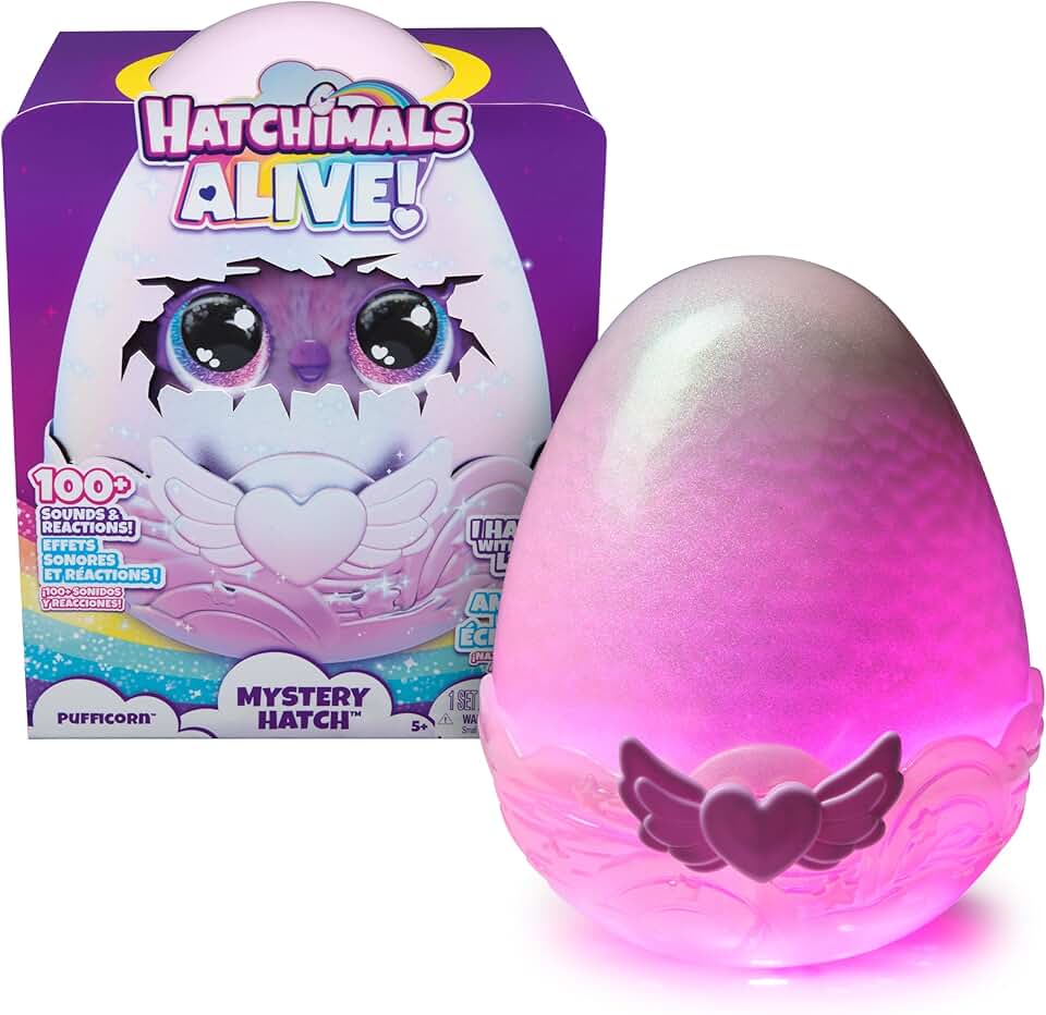 Amazon.com: Hatchimals