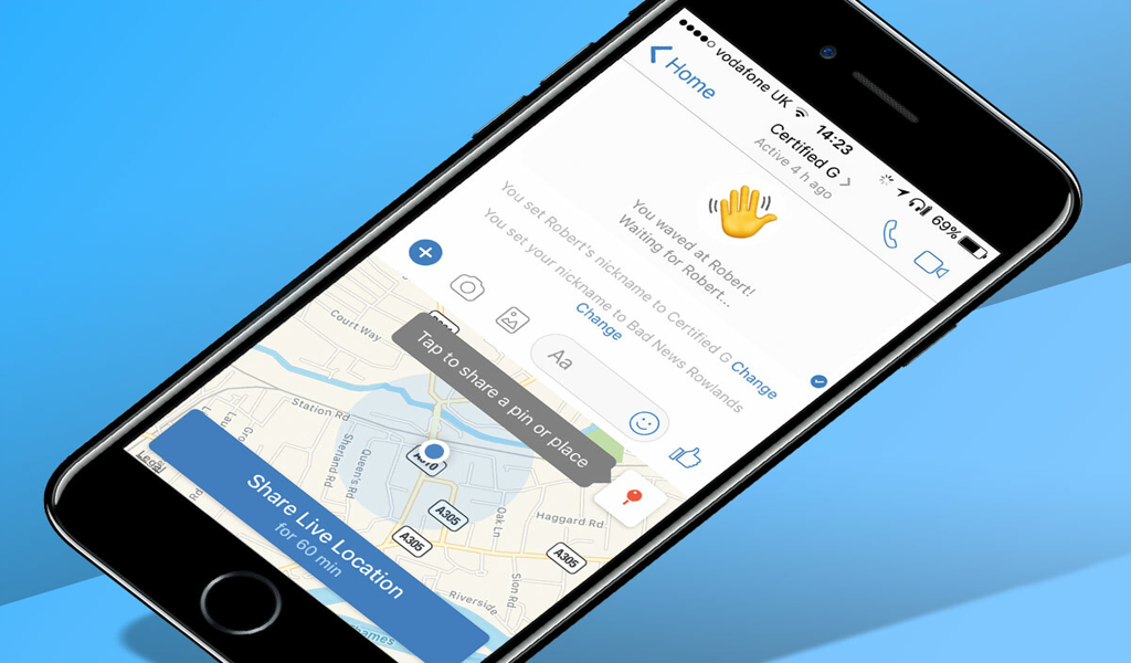 Lite Tips for Messenger-Amazonアプリストアのアプリ