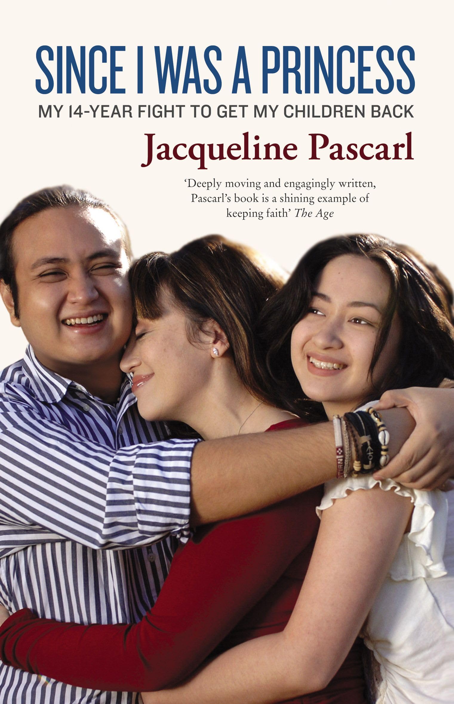 Jacqueline Pascarl Daughter Wedding Amazon.com: Once I Was A Princess: