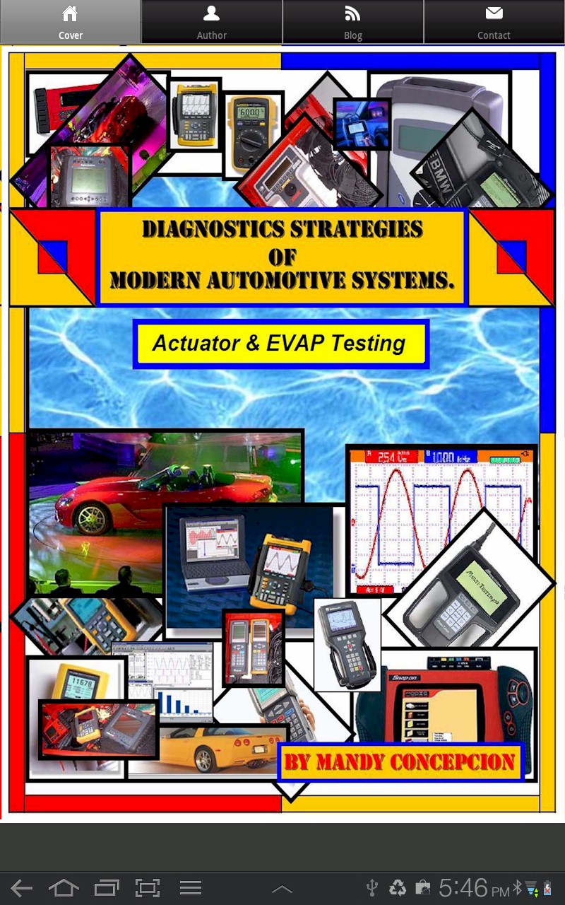 Automotive Actuators & EVAP - App on Amazon Appstore