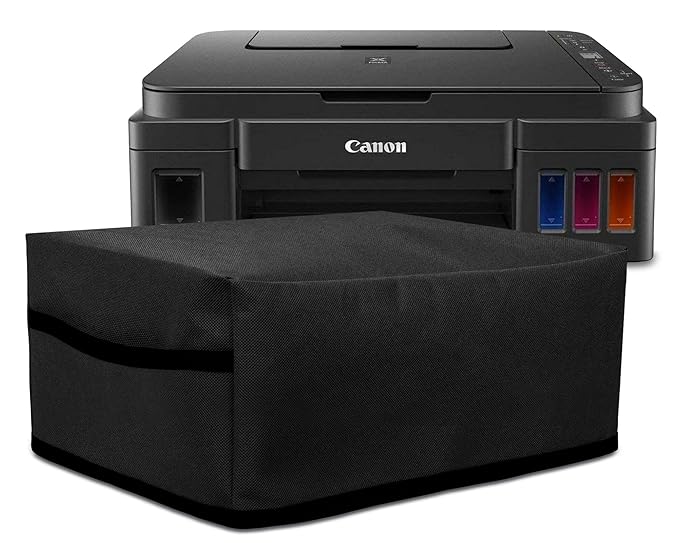 Cranique Dust Proof Printer Cover for Canon Pixma G3012 / G3010 / G2012 ...