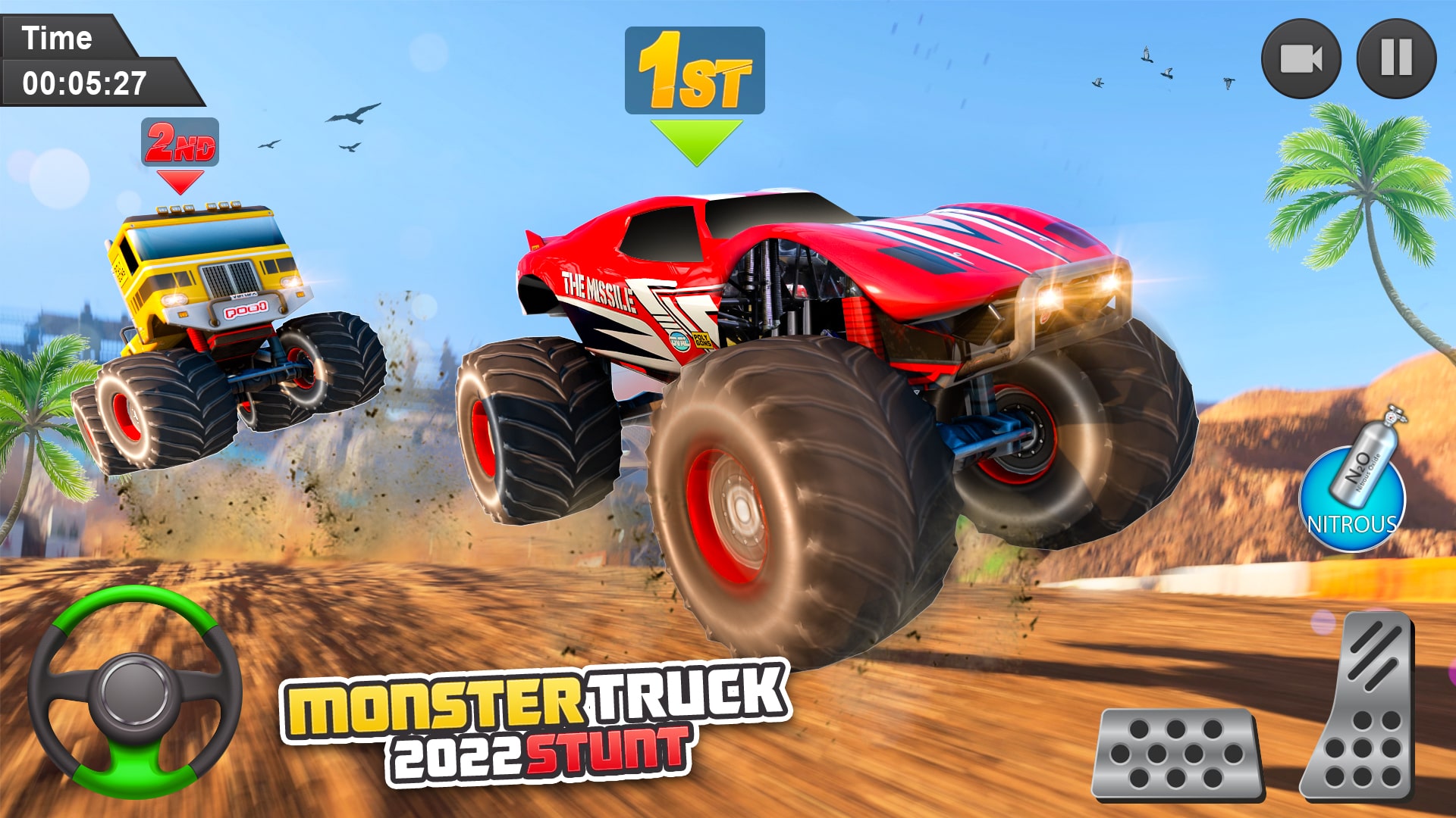 SUV Offroad Jeep Car Truck Driving Simulation Games 3D - App on Amazon ...