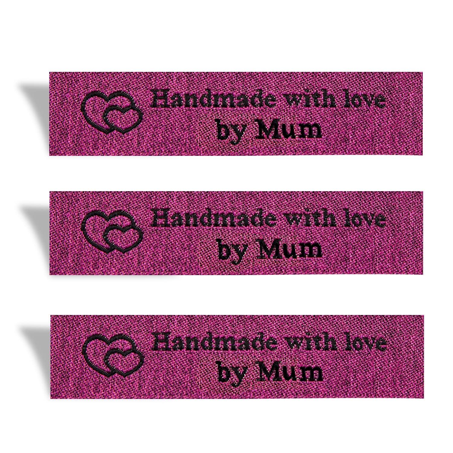 Sewing Labels Made By Mom