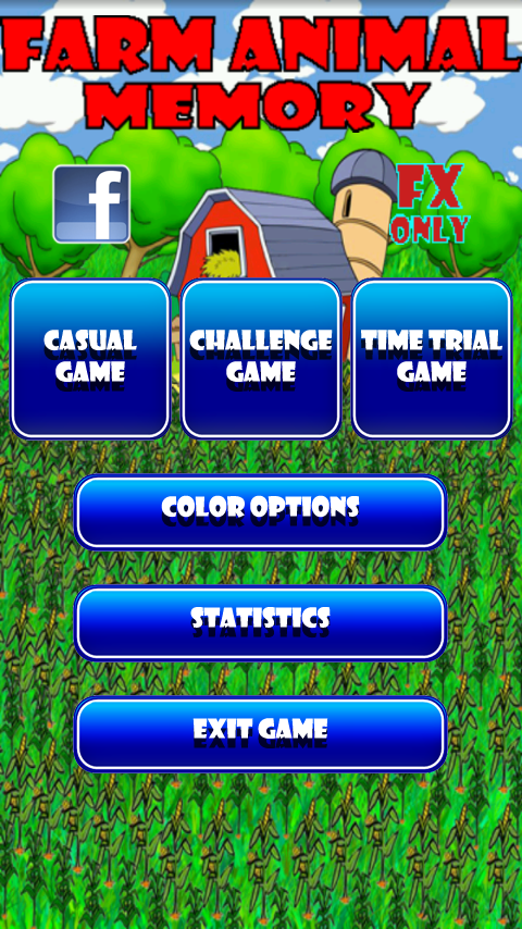 Farm Animal Memory Enhanced for Kids - App on Amazon Appstore