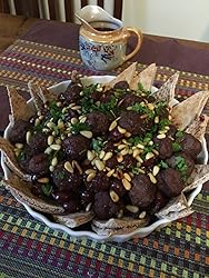 The Aleppo Cookbook: Celebrating the Legendary Cuisine of Syria: Matar ...