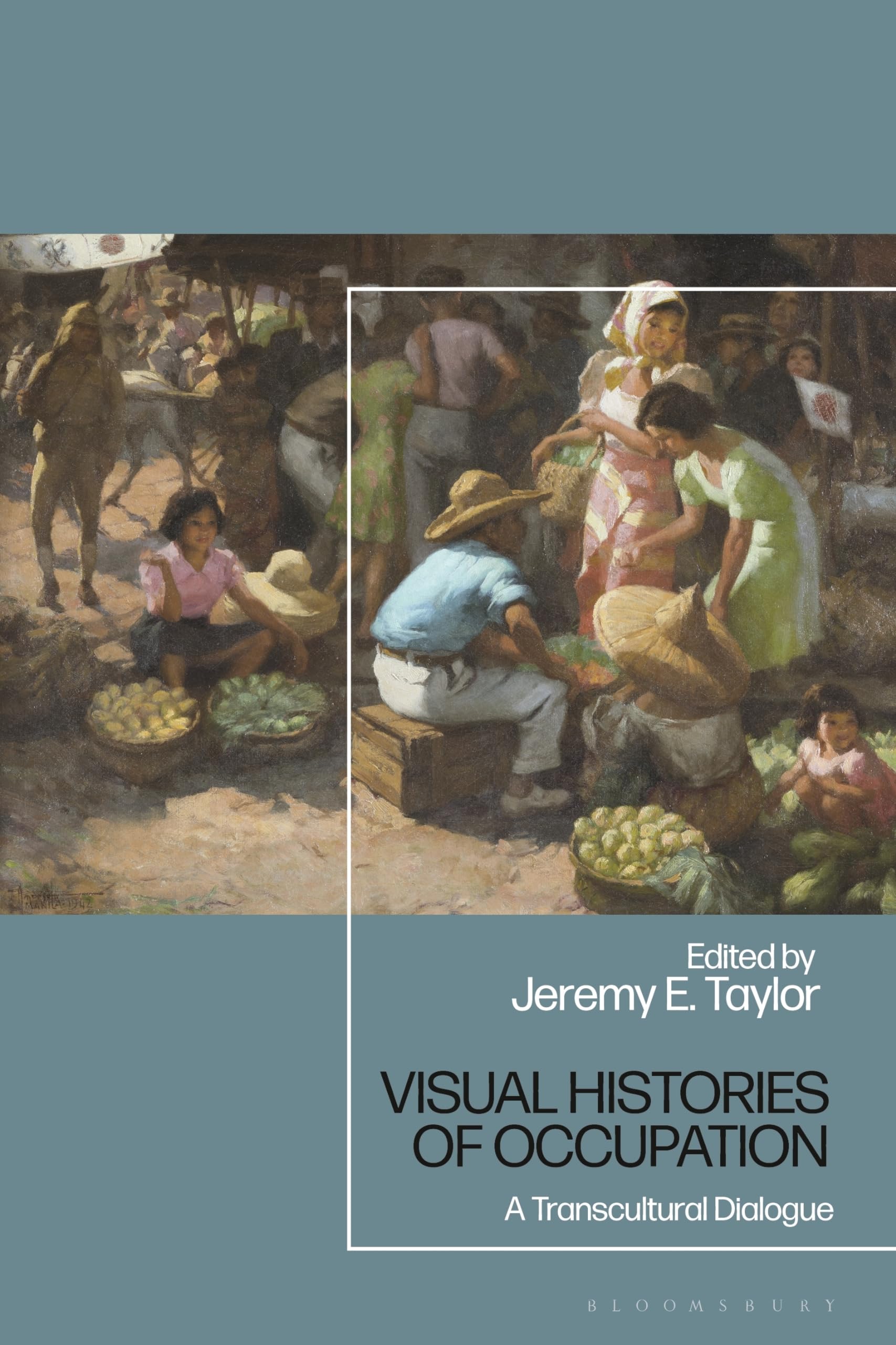 Amazon.com: Visual Histories of Occupation: A Transcultural Dialogue ...
