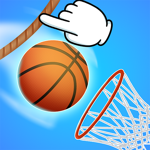 Bounce Hoop: Puzzle games - physics balls & arcade basketball - App on ...