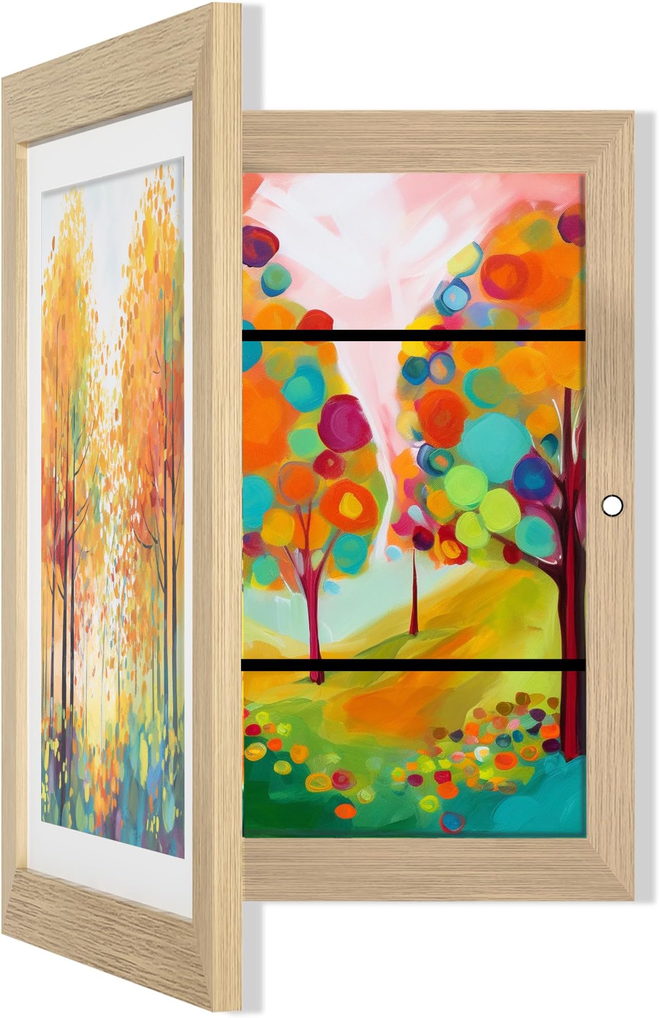 Amazon.com - Unichild Kids Artwork Frames Changeable Display, Kids Art ...