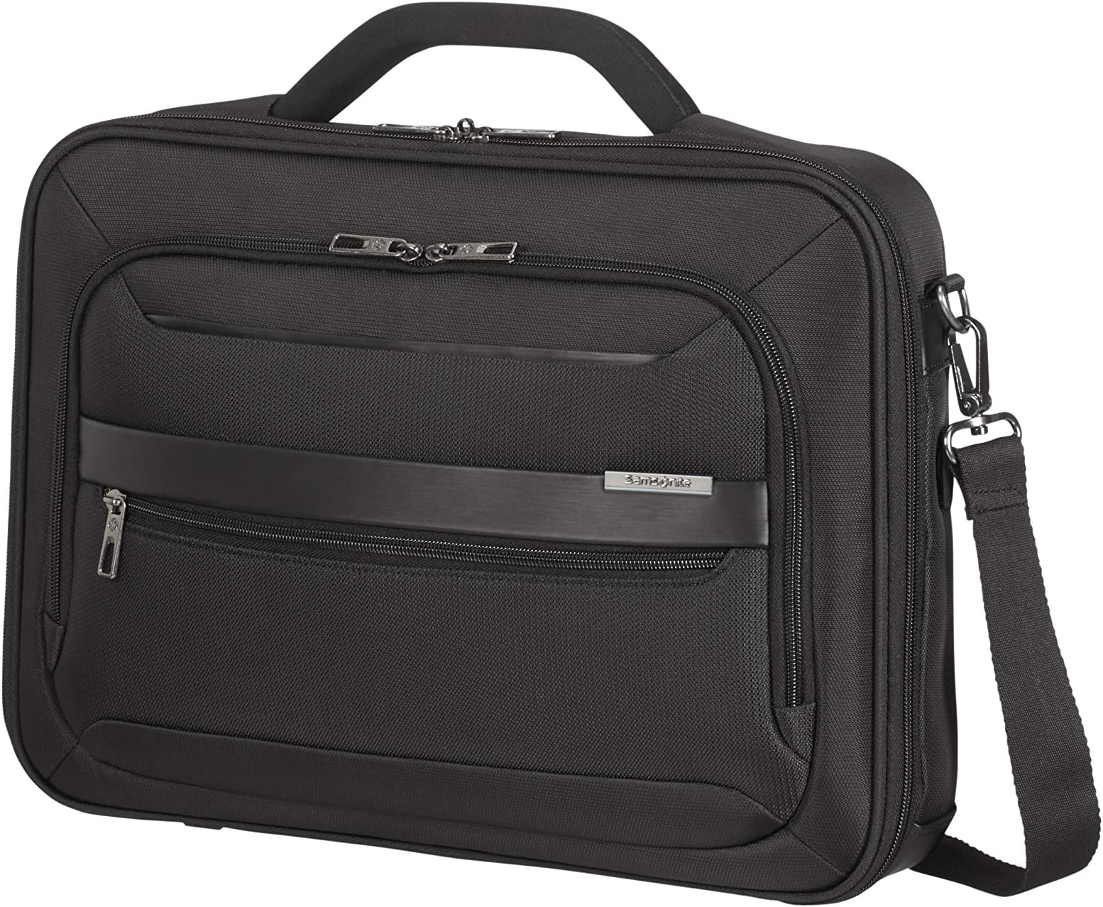 Samsonite Spark SNG - Umhängetasche, Schwarz, 44 : Amazon.de: Computer ...