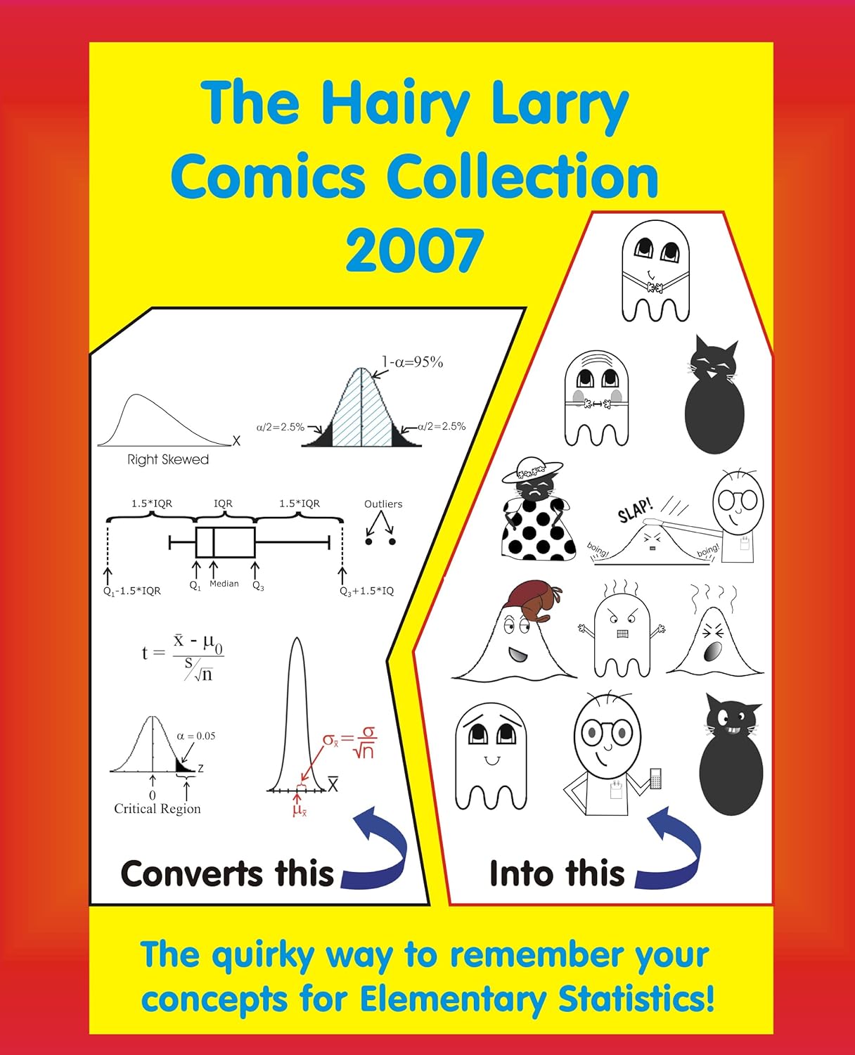 Amazon.com: The Hairy Larry Comics Collection 2007 eBook : Larry ...