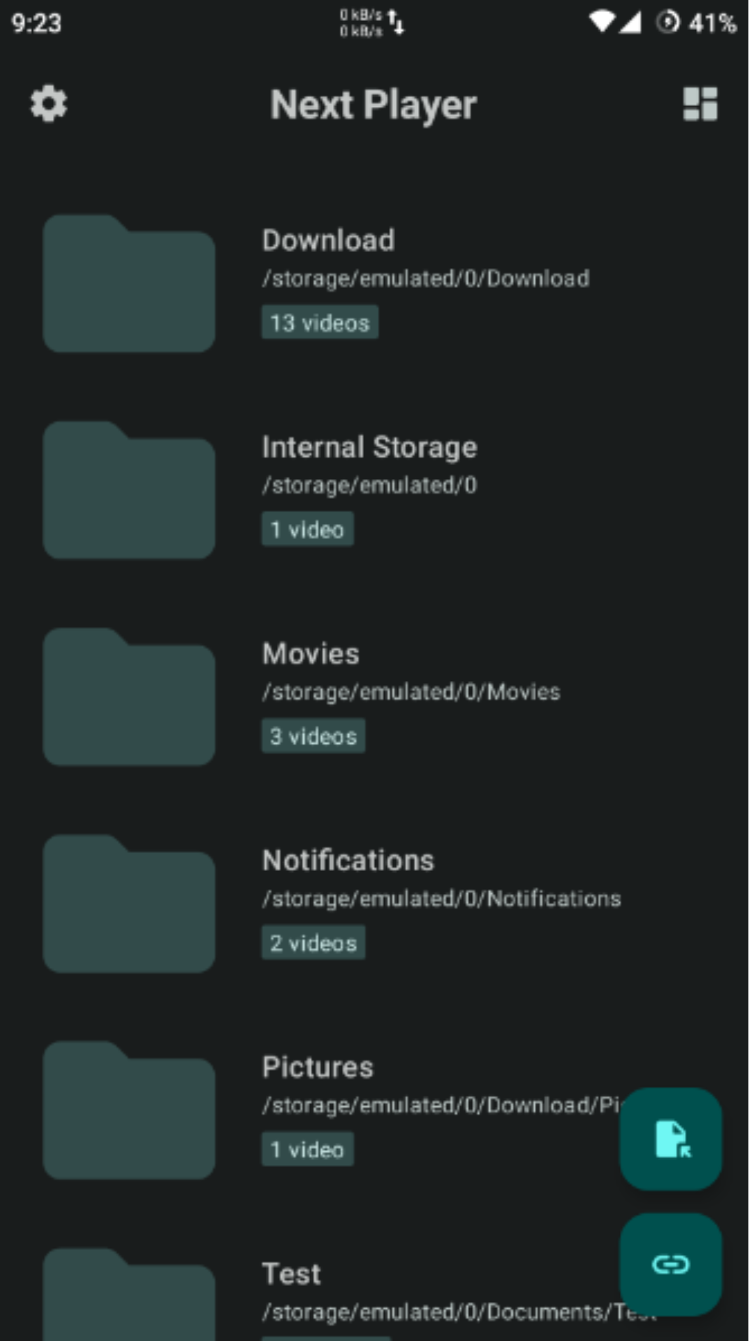 Next Player: Your Native Video Companion - App on Amazon Appstore
