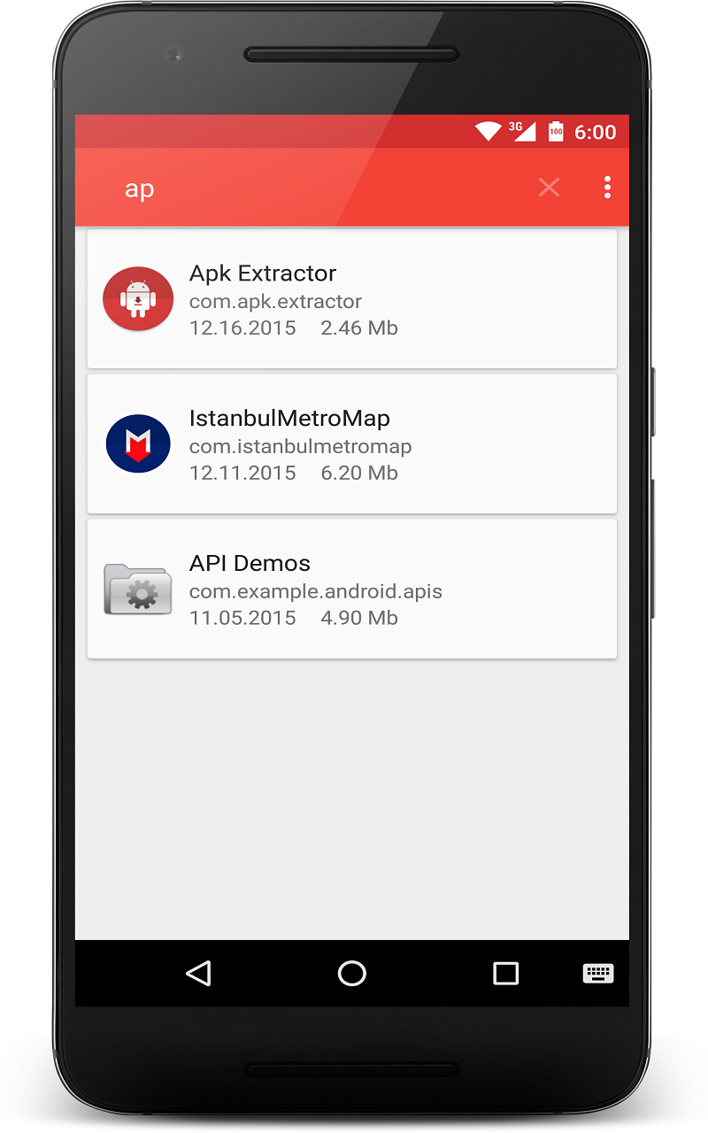 APK Extractor - App on the Amazon Appstore