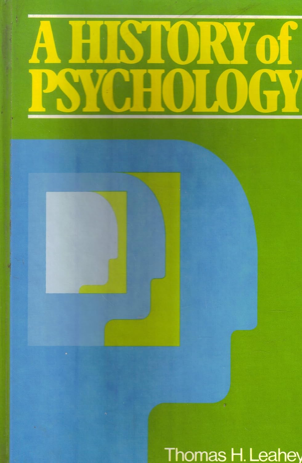 Amazon.com: A History of Psychology: Main Currents in Psychological ...