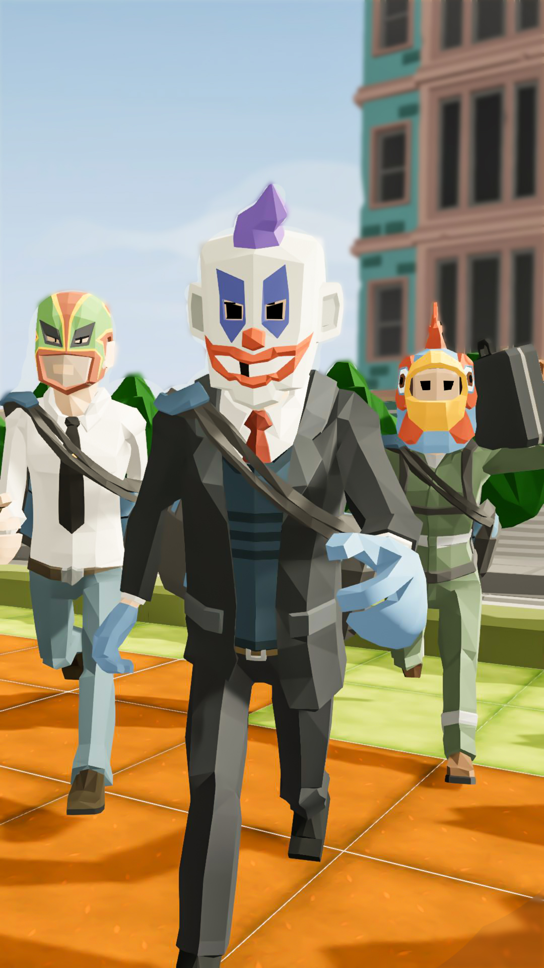 Cops Vs Robbers - Hide and Seek - App on Amazon Appstore