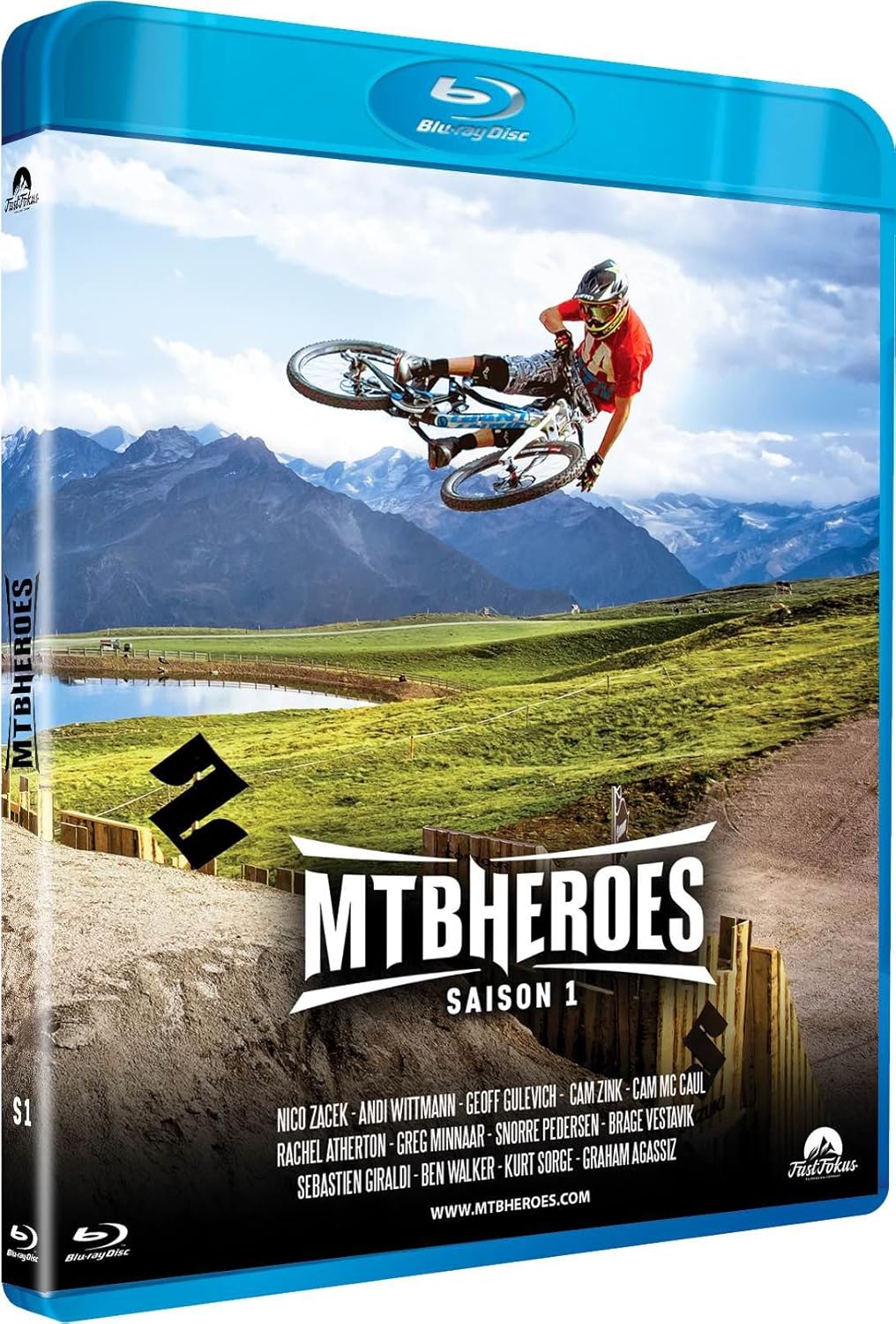 Amazon.com: MTB Heroes - Saison 1 : Movies & TV