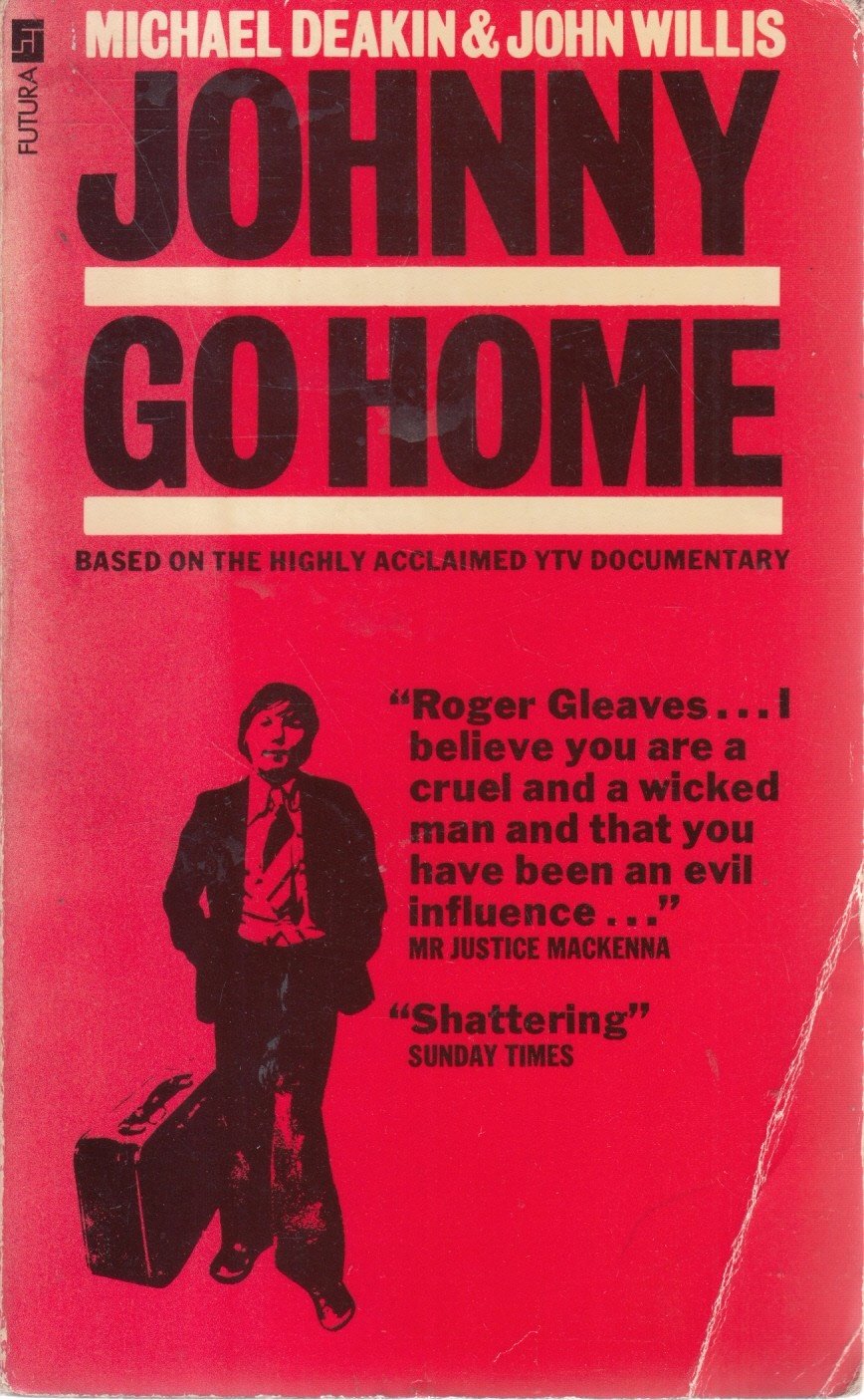 Johnny Go Home: Amazon.co.uk: Deakin, Michael, Willis, John ...