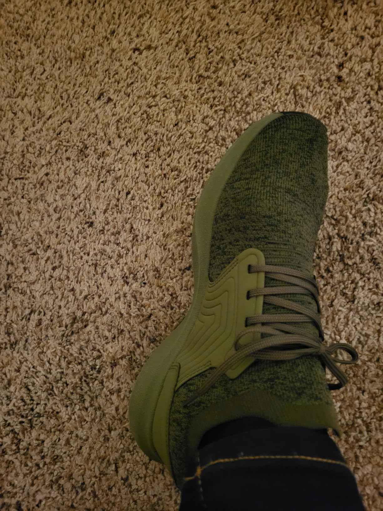 Amazon.com | Abboos Women Running Shoes Lightweight Breathable Slip on ...