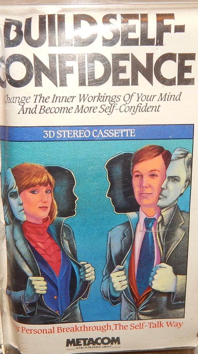 Build Self-Confidence: Amazon.co.uk: 9780886769055: Books