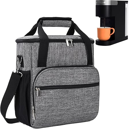 Amazon.com: COVERQUE Coffee Maker Carring Bag for Keurig K-Slim, Water ...