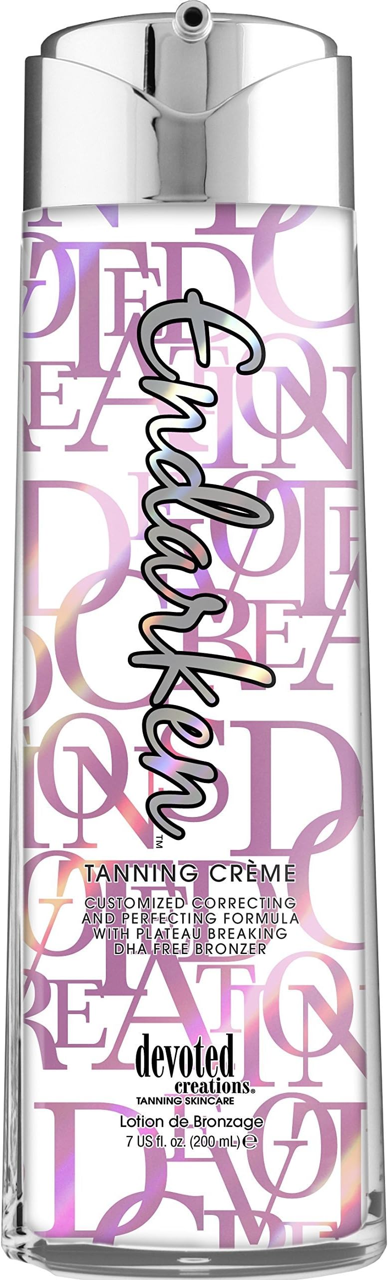 Amazon.com : Devoted Creations WOKE UP LIKE THIS Bronzing Lotion - 12. ...