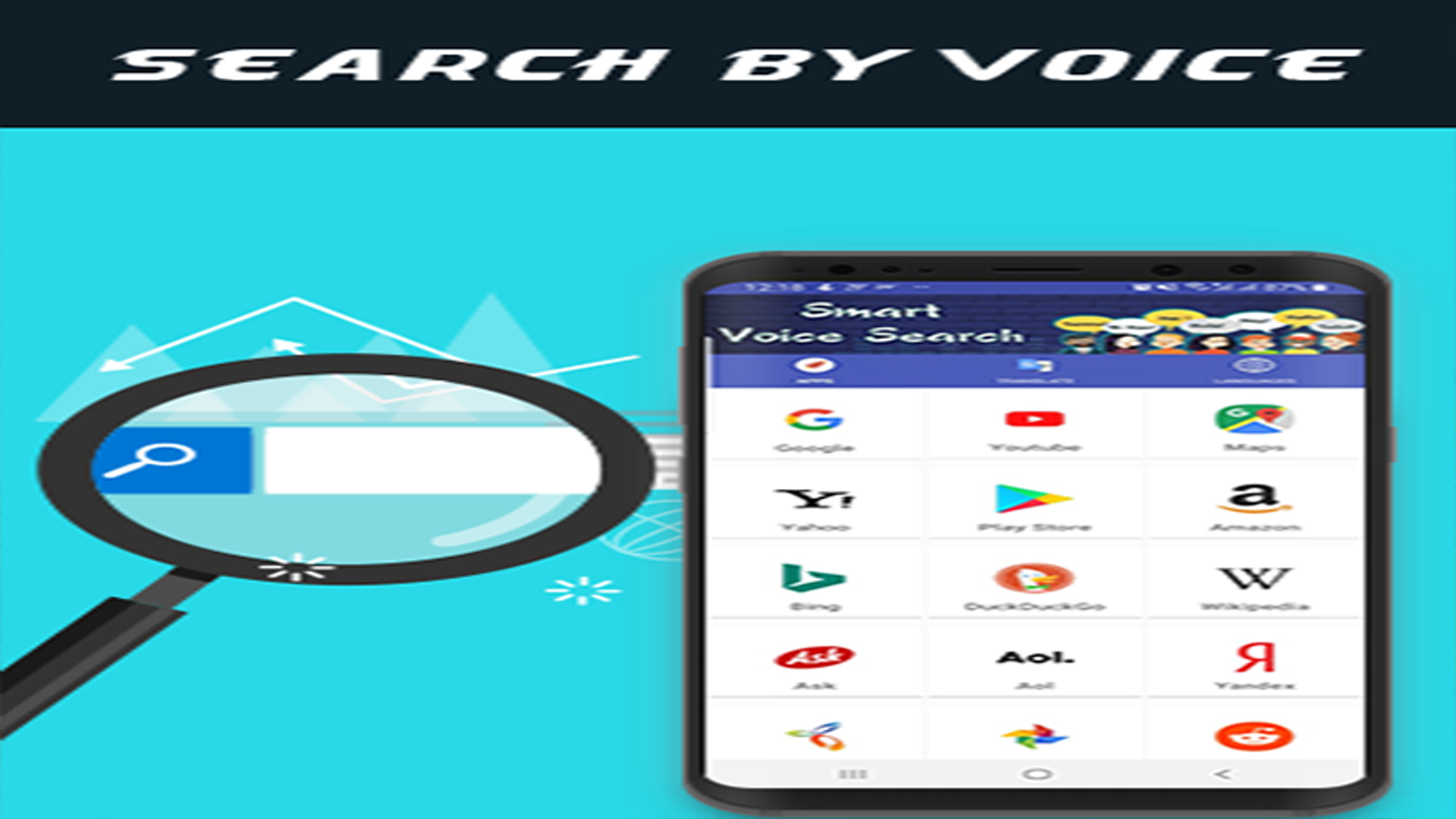 Personal Voice Assistant: Smart Voice Search - App on Amazon Appstore