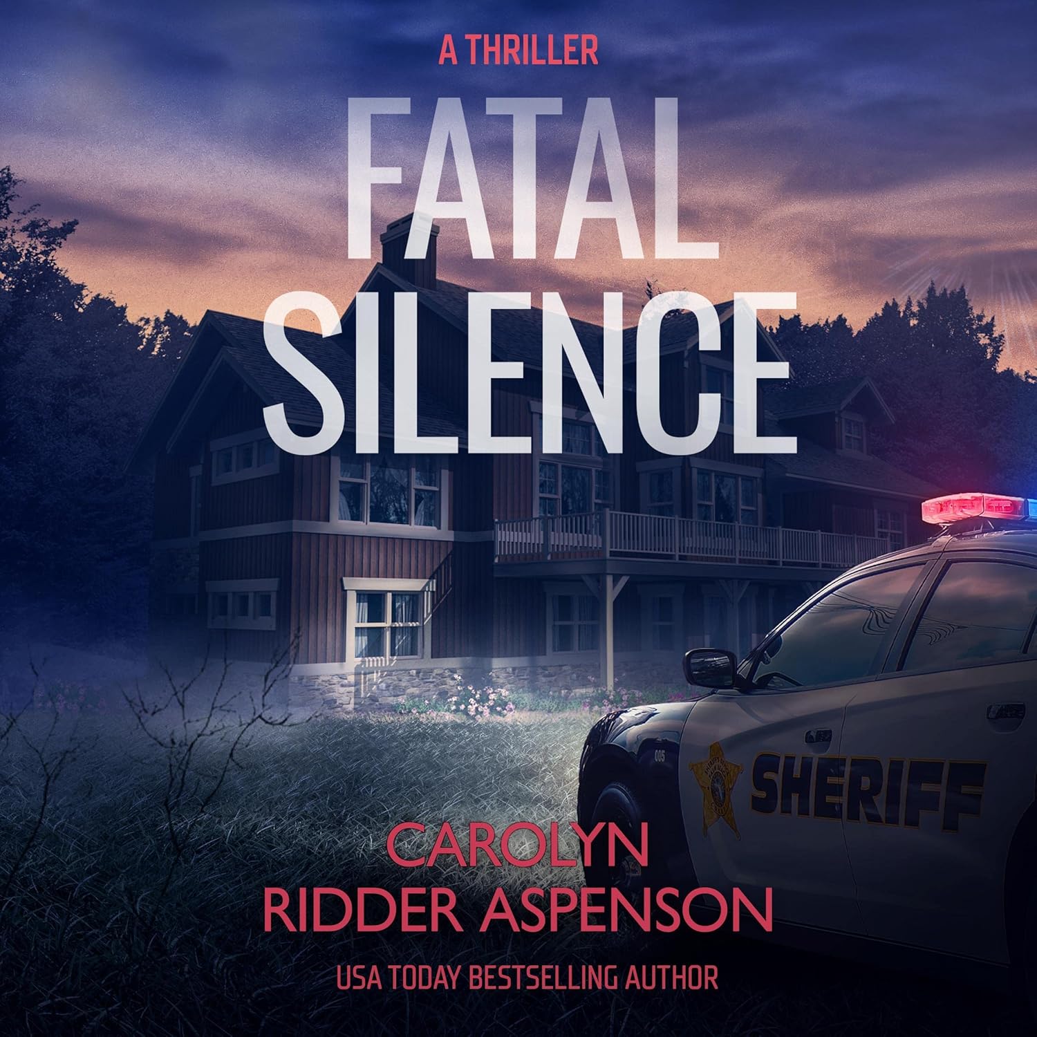 Amazon.com: Fatal Silence: Rachel Ryder, Book 6 (Audible Audio Edition ...