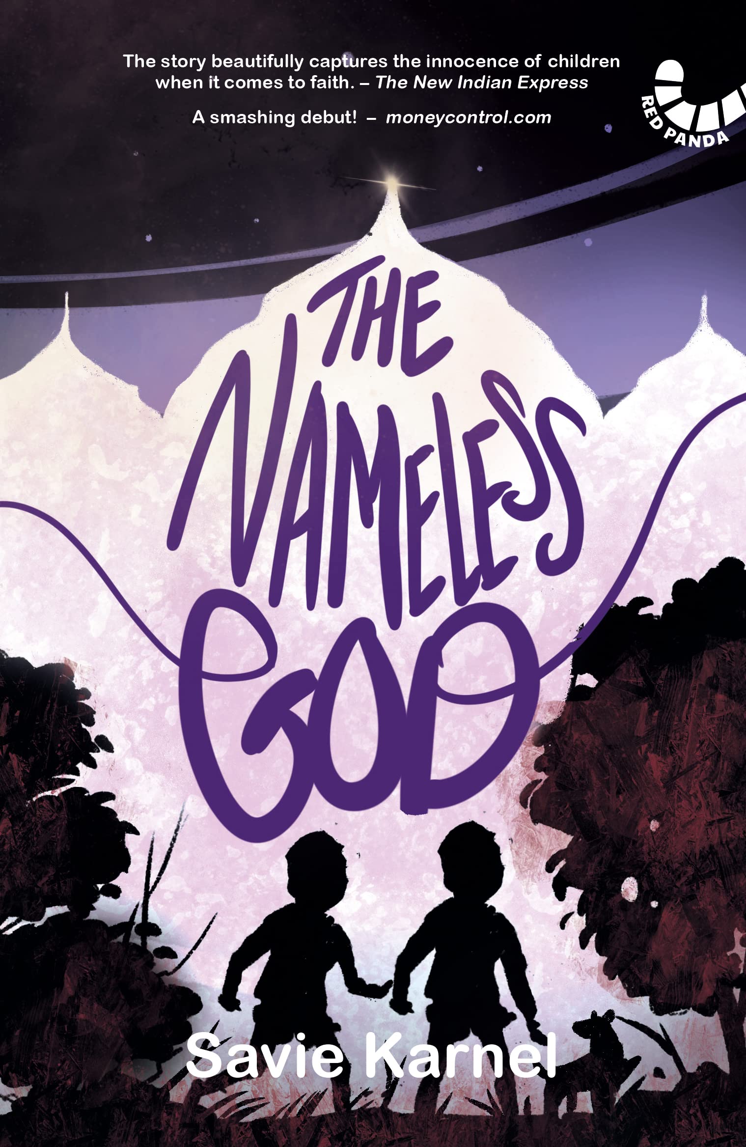 Buy THE NAMELESS GOD Book Online at Low Prices in India | THE NAMELESS ...