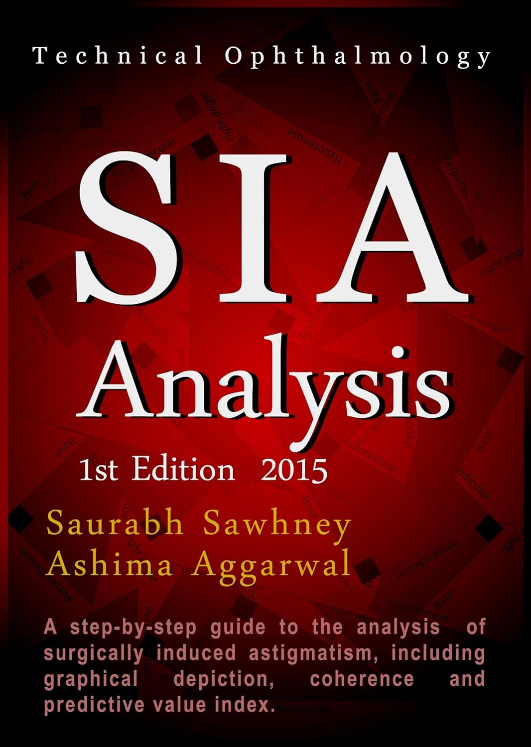 Amazon.com: SIA Analysis: A step by step approach eBook : Sawhney ...