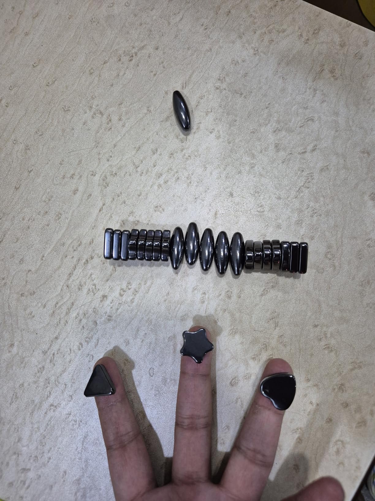 Buy GOMAGNET Fun Table Top Magnetic Board Game | for Kids and Adults ...