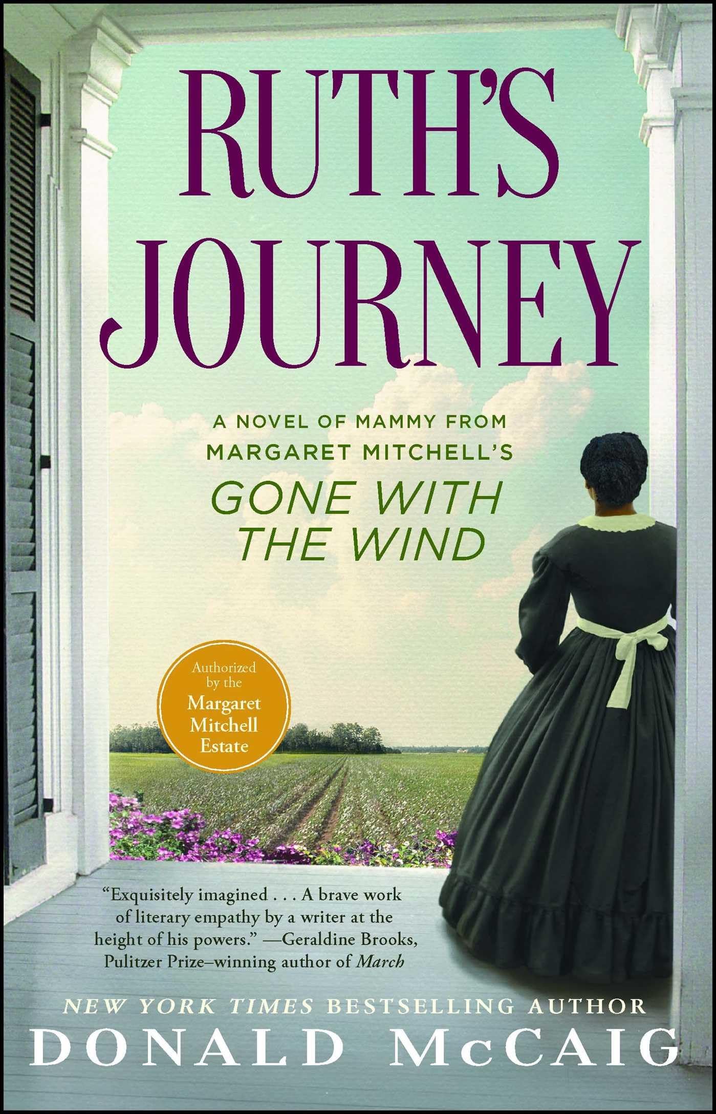 Amazon.com: Ruth's Journey: A Novel of Mammy from Margaret Mitchell's ...