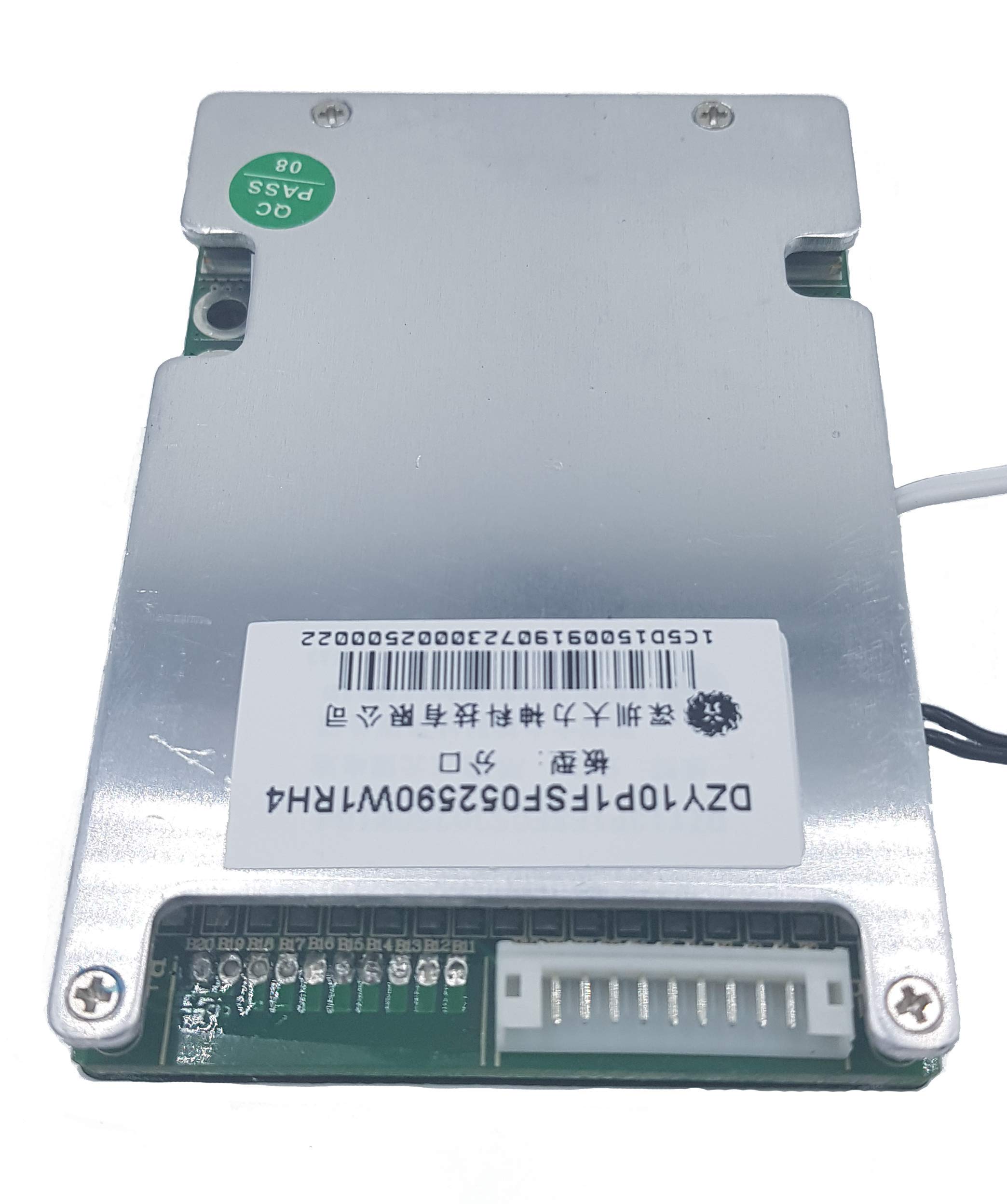 Buy 36V 10S - 25A - Temperature Sensor - On/Off - BMS PCB for Hailong ...