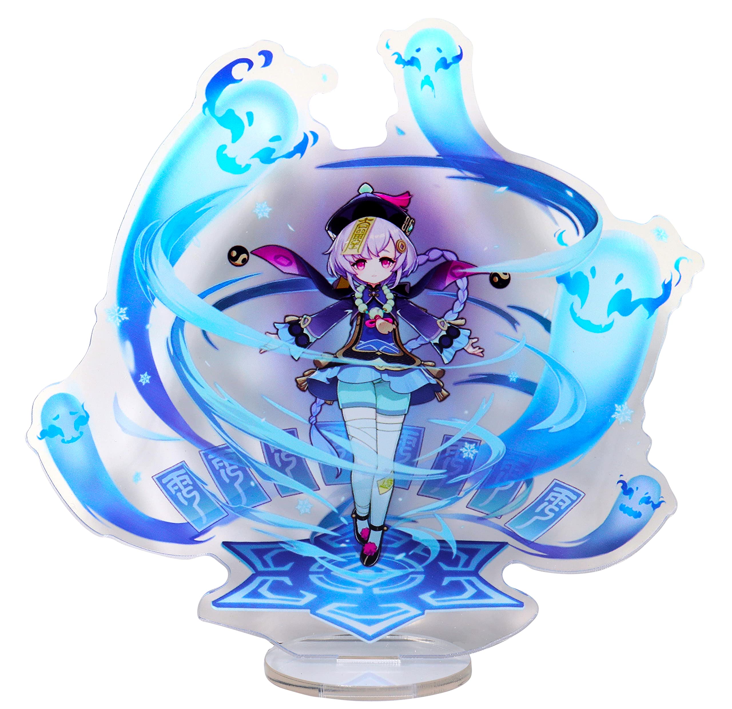 Buy Generic HMPON Genshin Impact Character Acrylic Peripheral Game ...