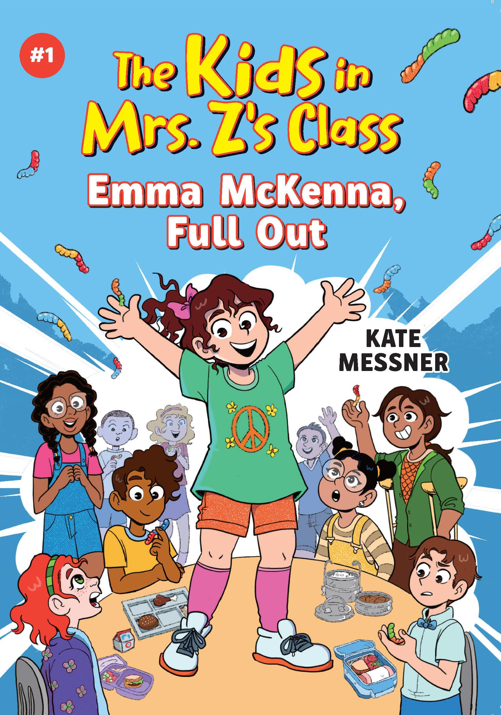 The Kids in Mrs. Z's Class: Emma McKenna, Full Out (The Kids in Mrs. Z ...