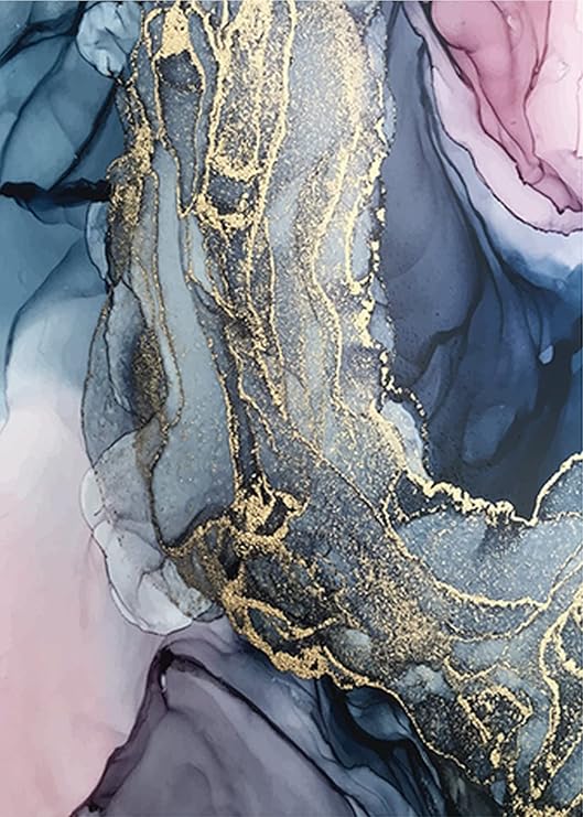 Amazon.com: JATOK Abstract 5D Diamond Painting Kits for Adults ...