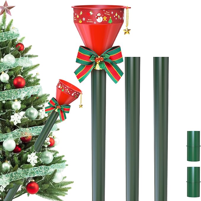 Amazon.com: Christmas Tree Watering System, 50 Inch Long Christmas Tree ...